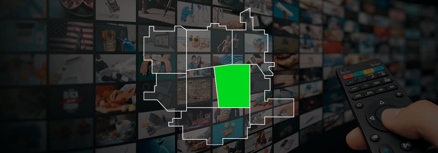 Zip Code-Based Streaming TV Advertising - 44i: Digital Marketing